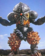 Alien Nowar | Ultraman Wiki | Fandom