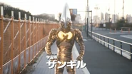 Zangill | Ultraman Wiki | Fandom