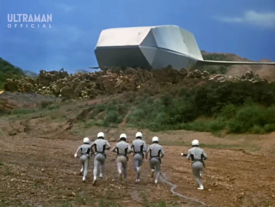 Pandon/Gallery | Ultraman Wiki | Fandom