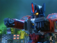 God Zenon | Ultraman Wiki | Fandom