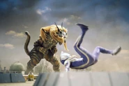 Izac | Ultraman Wiki | Fandom