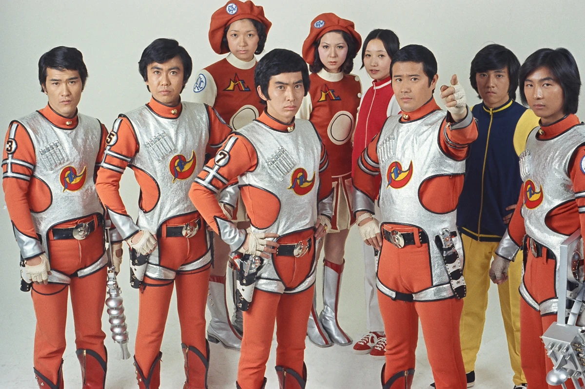 MAC (Monster Attacking Crew) | Ultraman Wiki | Fandom