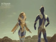 Parastan | Ultraman Wiki | Fandom