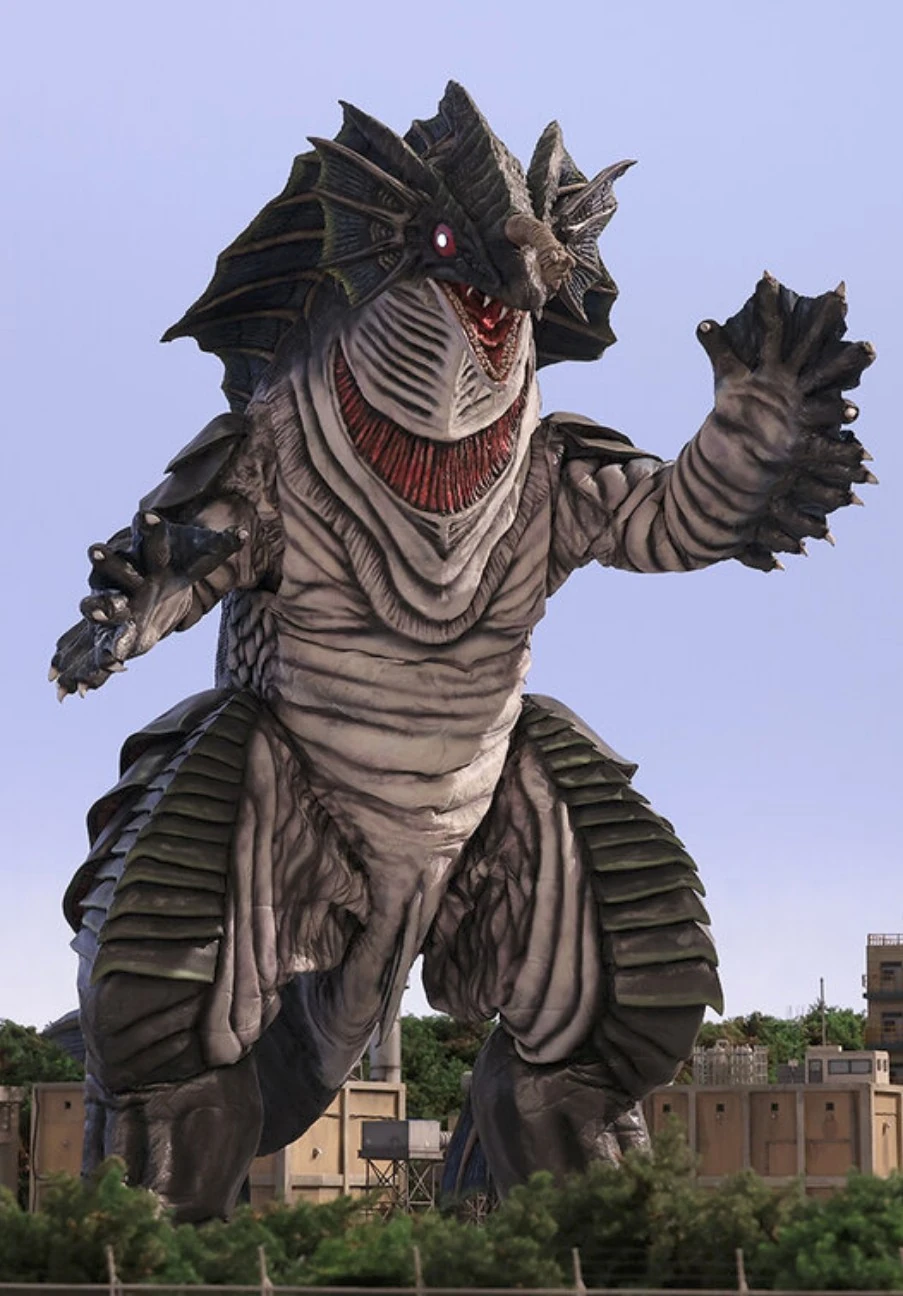 Gedos | Ultraman Wiki | Fandom