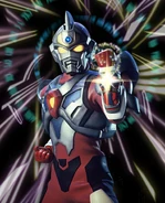 Gridman the Hyper Agent | Ultraman Wiki | Fandom