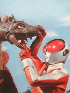 Stegorus | Ultraman Wiki | Fandom