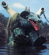 Leogon | Ultraman Wiki | Fandom