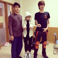 Takuya Negishi | Ultraman Wiki | Fandom