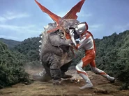 Gabora | Ultraman Wiki | Fandom