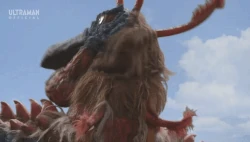 Ultraman Taro Vs Birdon