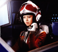 Emi Jono | Ultraman Wiki | Fandom