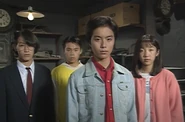 Takeshi Todo | Ultraman Wiki | Fandom