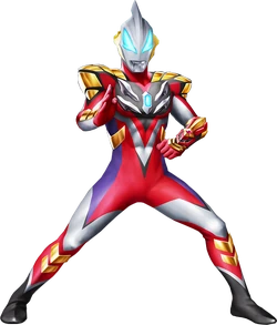 Ultraman Geed (watak) | Ultraman Wiki | Fandom