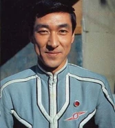 Amagi | Ultraman Wiki | Fandom