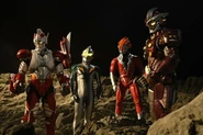 Ultimate Force Zero | Ultraman Wiki | Fandom