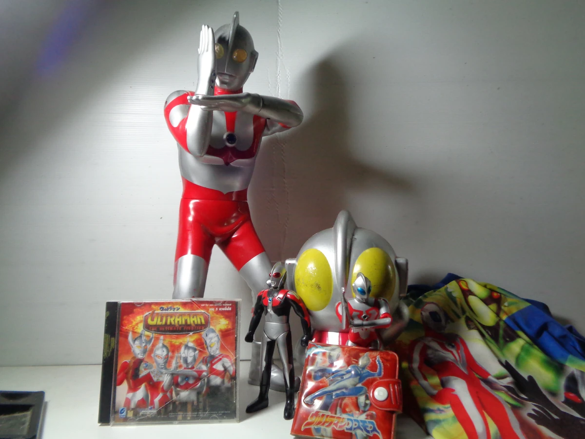 User blog:Tsuru23/Chaiyo Merch! | Ultraman Wiki | Fandom