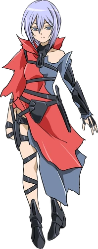 Aiz | Ultraman Wiki | Fandom