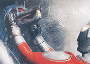 Muruchi/Gallery | Ultraman Wiki | Fandom