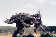 Alien Muzan | Ultraman Wiki | Fandom