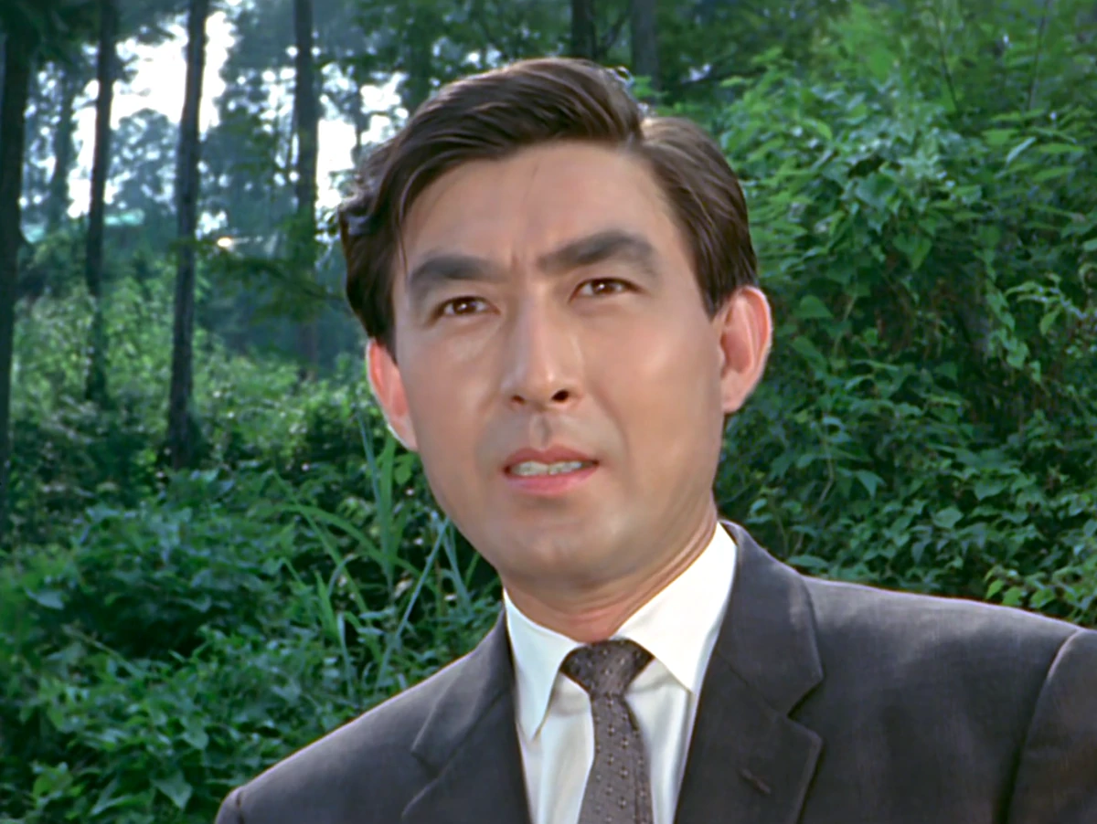 Dr. Iwamoto | Ultraman Wiki | Fandom