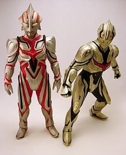 Ultraman The Next Poster