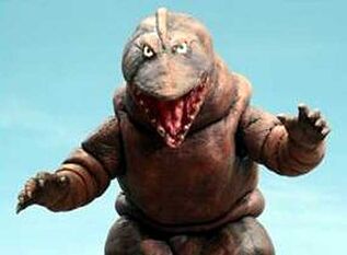 Telesdon | Ultraman Wiki | Fandom