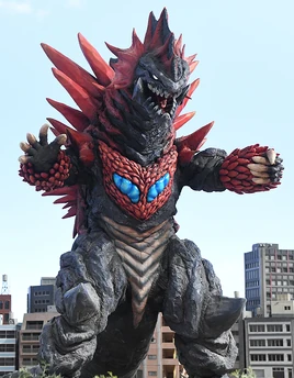 Neomegas | Ultraman Wiki | Fandom