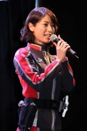 Sarara Tsukifune | Ultraman Wiki | Fandom