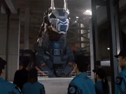 Earth Garon | Ultraman Wiki | Fandom