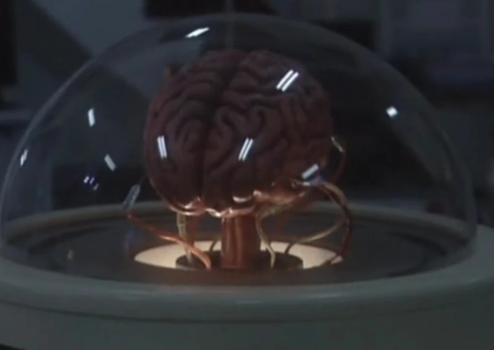 Living Brain | Ultraman Wiki | Fandom