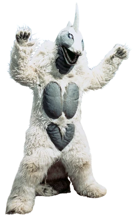 Snowgon | Ultraman Wiki | Fandom