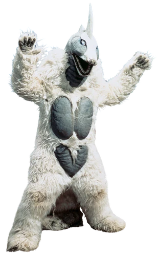 Snowgon | Ultraman Wiki | Fandom