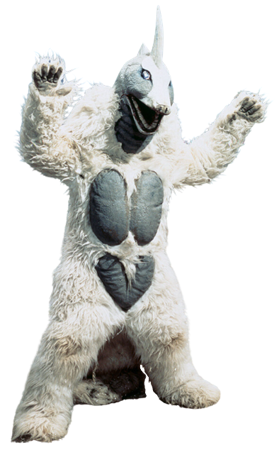 Snowgon | Ultraman Wiki | Fandom