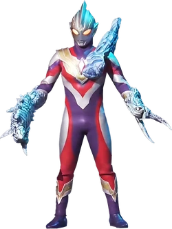 Sphere-Trigger | Ultraman Wiki | Fandom