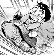 Gameron | Ultraman Wiki | Fandom