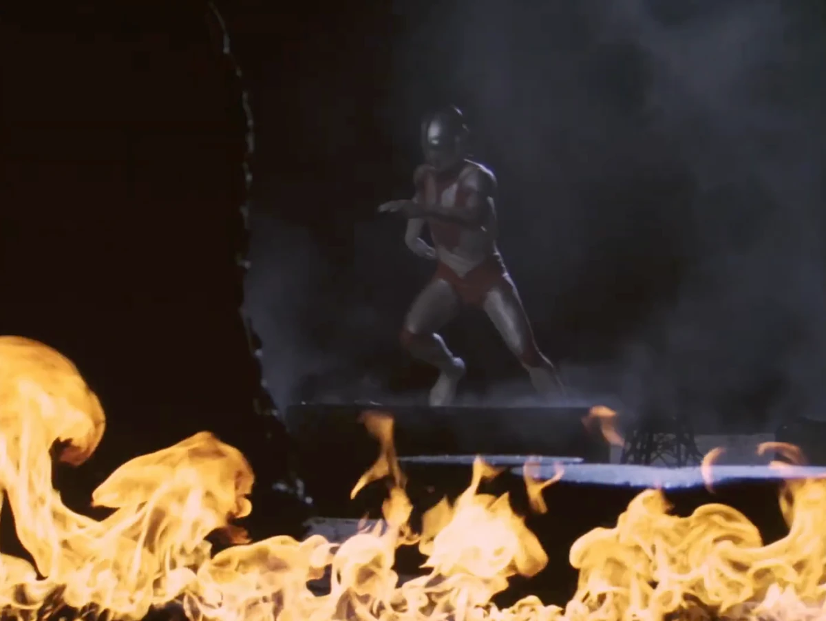 Deadly Starfish | Ultraman Wiki | Fandom