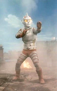 Jumborg Ace | Ultraman Wiki | Fandom