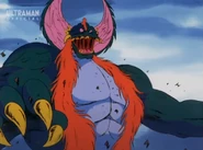 Mac Datar | Ultraman Wiki | Fandom