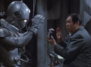 Robot Nana | Ultraman Wiki | Fandom