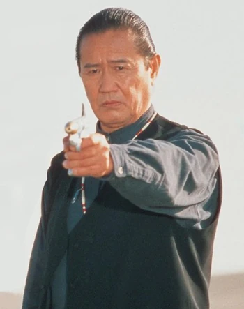 Dan Moroboshi (Heisei Ultraseven) | Ultraman Wiki | Fandom