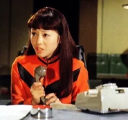 Yuriko Oka | Ultraman Wiki | Fandom