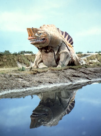 Gavadon | Ultraman Wiki | Fandom