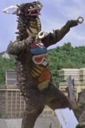 Gango | Ultraman Wiki | Fandom