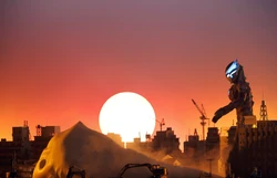 Betwixt Morn and Dusk | Ultraman Wiki | Fandom