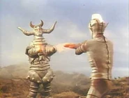 Giant Robot Zero | Ultraman Wiki | Fandom