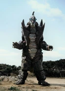 Alien Muzan | Ultraman Wiki | Fandom