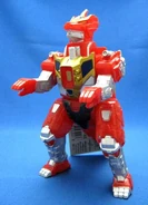 Dyna Dragon | Ultraman Wiki | Fandom