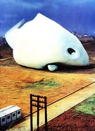 Gavadon | Ultraman Wiki | Fandom