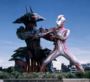 Roberuga | Ultraman Wiki | Fandom