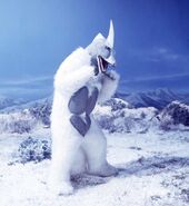 Snowgon | Ultraman Wiki | Fandom